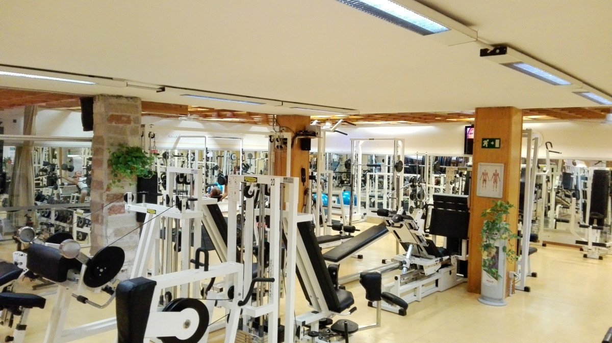 Fitness time nelle migliori palestre di Trento